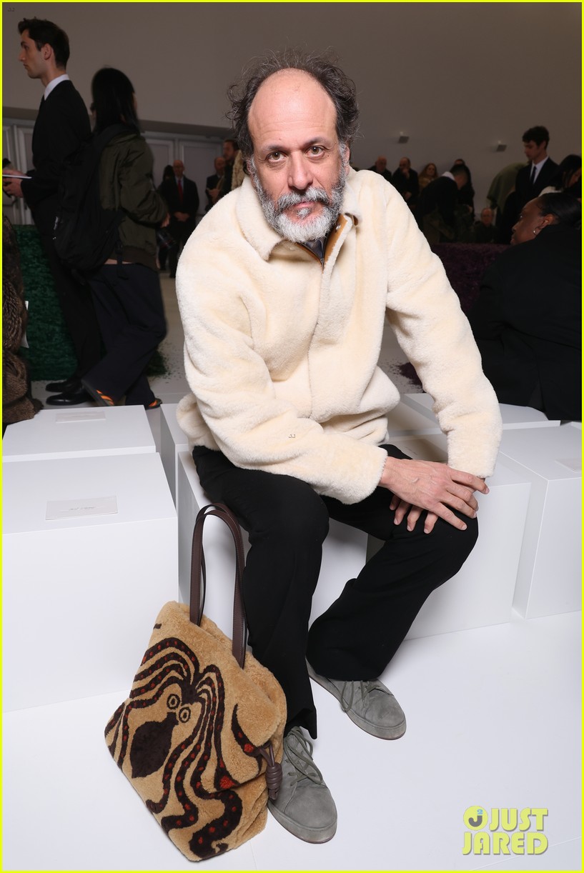 Jamie Dornan Reunites with 'Belfast' Co-Star Caitriona Balfe at Loewe ...