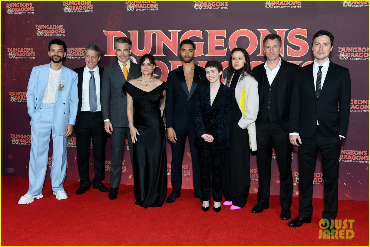 Michelle Rodriguez Reveals How Much Muscle She Put on for 'Dungeons ...