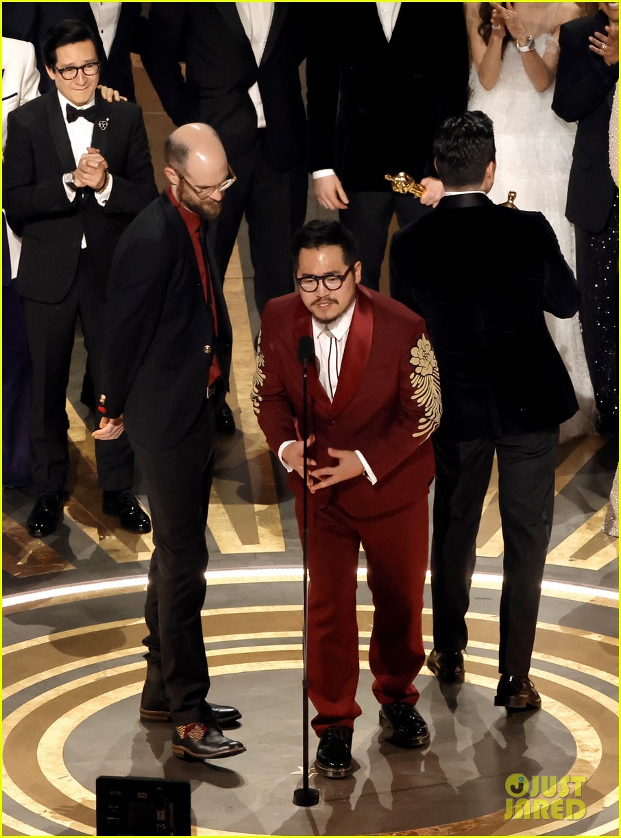 'Everything Everywhere All at Once' Wins Best Picture at Oscars 2023 ...