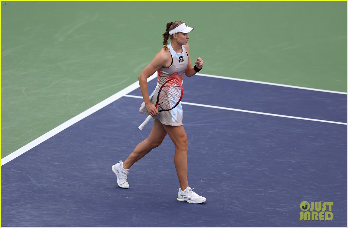 Elena Rybakina Sinks #1 Iga Swiatek & #2 Aryna Sabalenka, Crowned ...