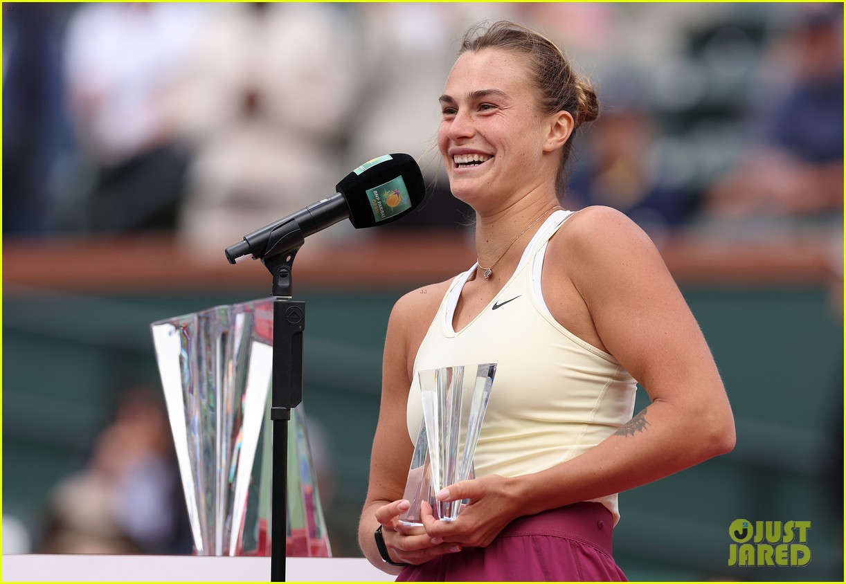 Elena Rybakina Sinks #1 Iga Swiatek & #2 Aryna Sabalenka, Crowned ...