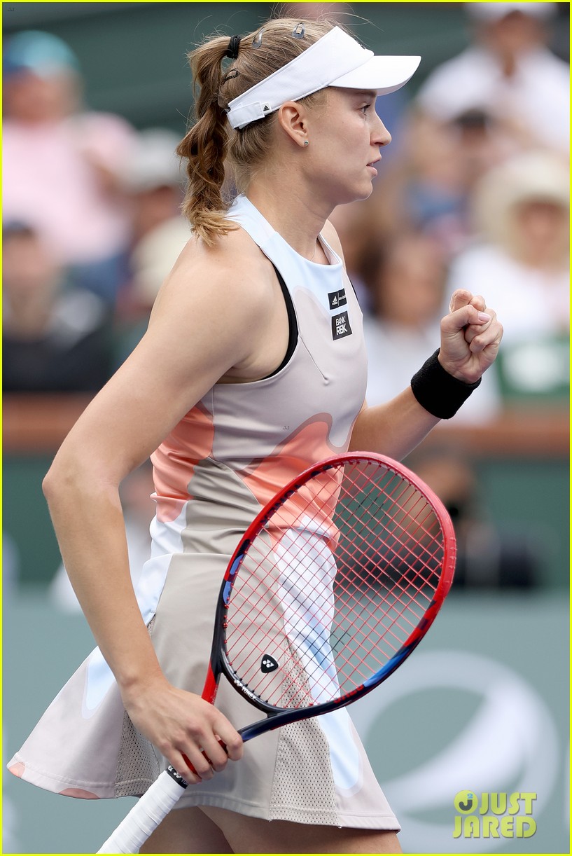 Elena Rybakina Sinks #1 Iga Swiatek & #2 Aryna Sabalenka, Crowned ...