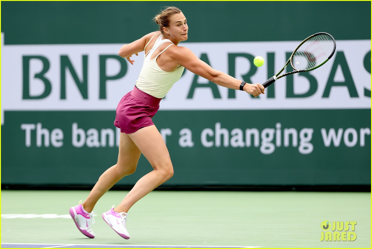 Elena Rybakina Sinks #1 Iga Swiatek & #2 Aryna Sabalenka, Crowned ...