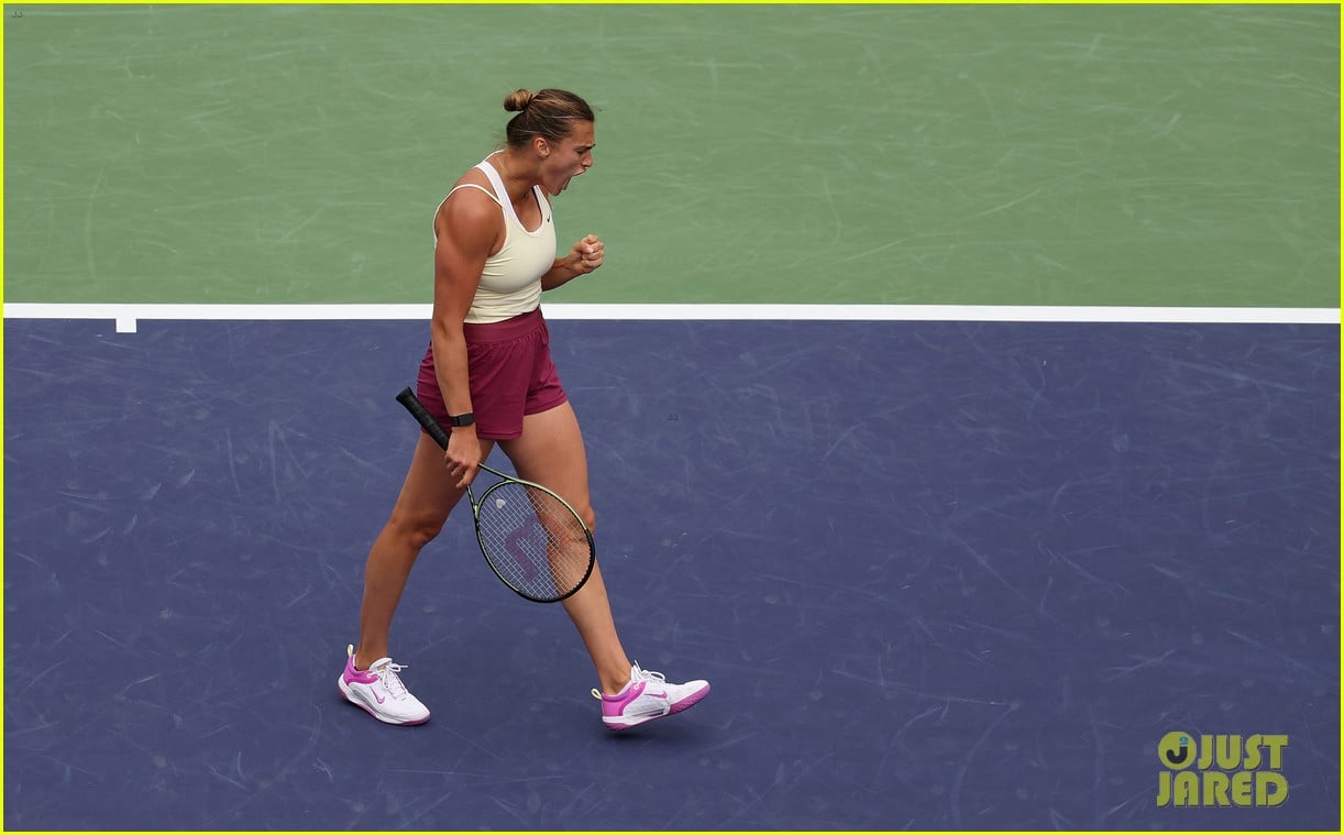 Elena Rybakina Sinks #1 Iga Swiatek & #2 Aryna Sabalenka, Crowned ...