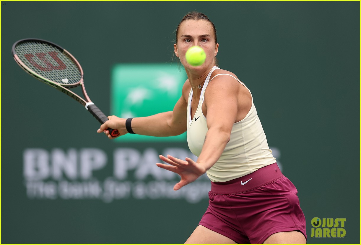 Elena Rybakina Sinks #1 Iga Swiatek & #2 Aryna Sabalenka, Crowned ...