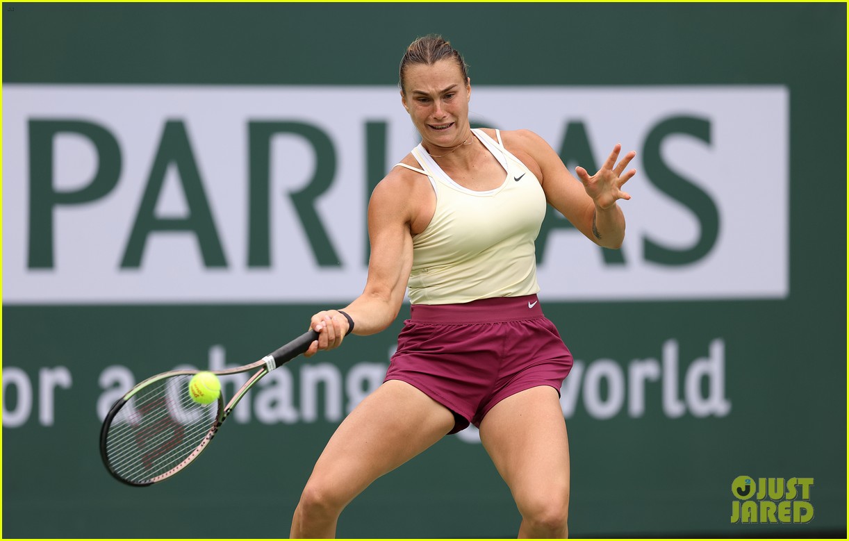 Elena Rybakina Sinks #1 Iga Swiatek & #2 Aryna Sabalenka, Crowned ...