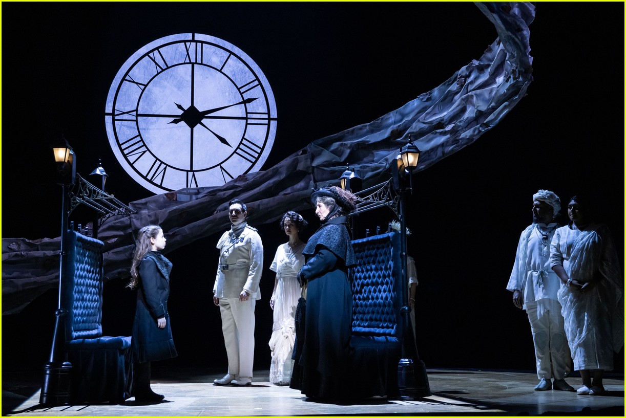 Get to Know 'The Secret Garden' Actress Emily Jewel Hoder with These 10 ...