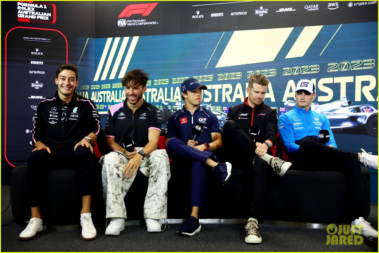 Here's How The F1 Points Scoring System Works - See The Current Standings!: Photo 4916293 ...