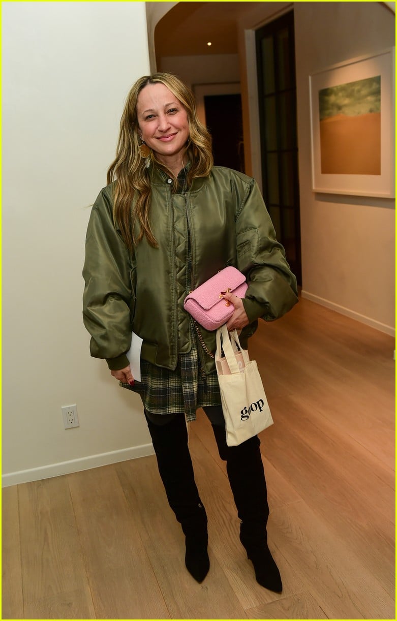 Gwyneth Paltrow Celebrates New Goop Drop With Maria Shriver at Star ...