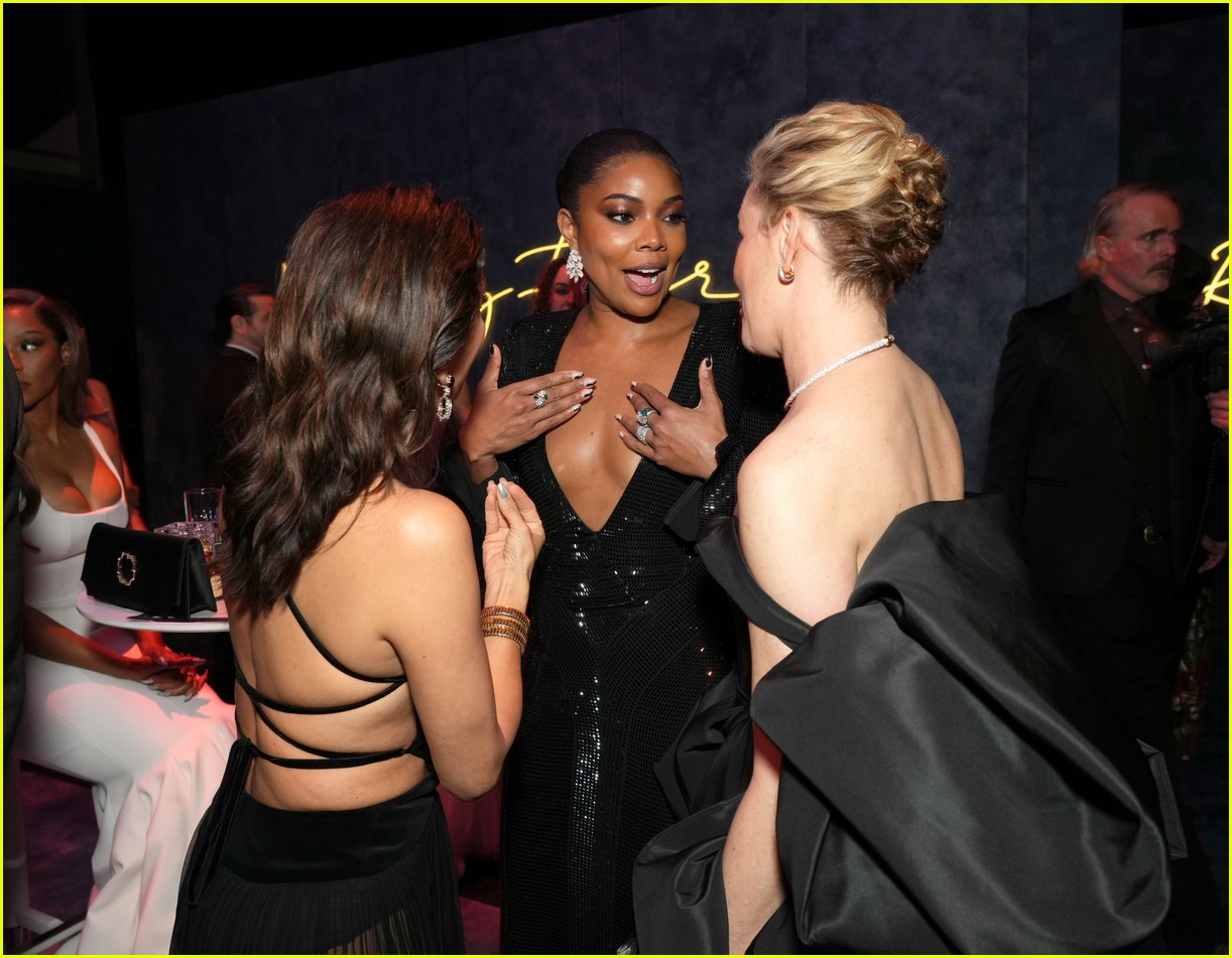 Photo: inside vanity fair oscar party 33 | Photo 4907981 | Just Jared: Entertainment News