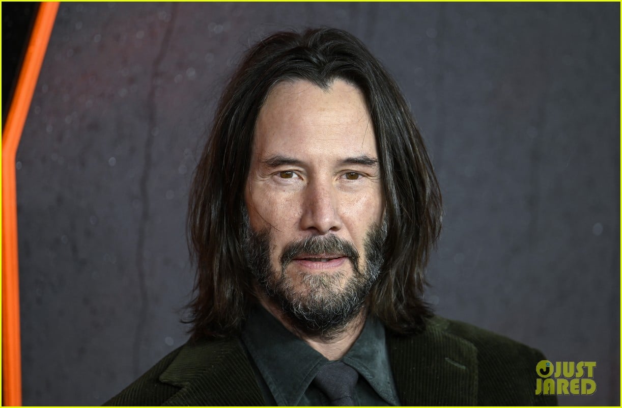 Keanu Reeves Kicks Off The First Of Many 'John Wick: Chapter 4 ...
