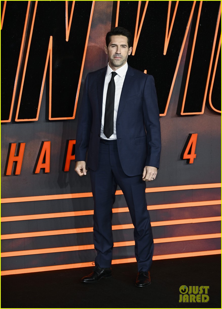 Keanu Reeves Kicks Off The First Of Many 'John Wick: Chapter 4 ...