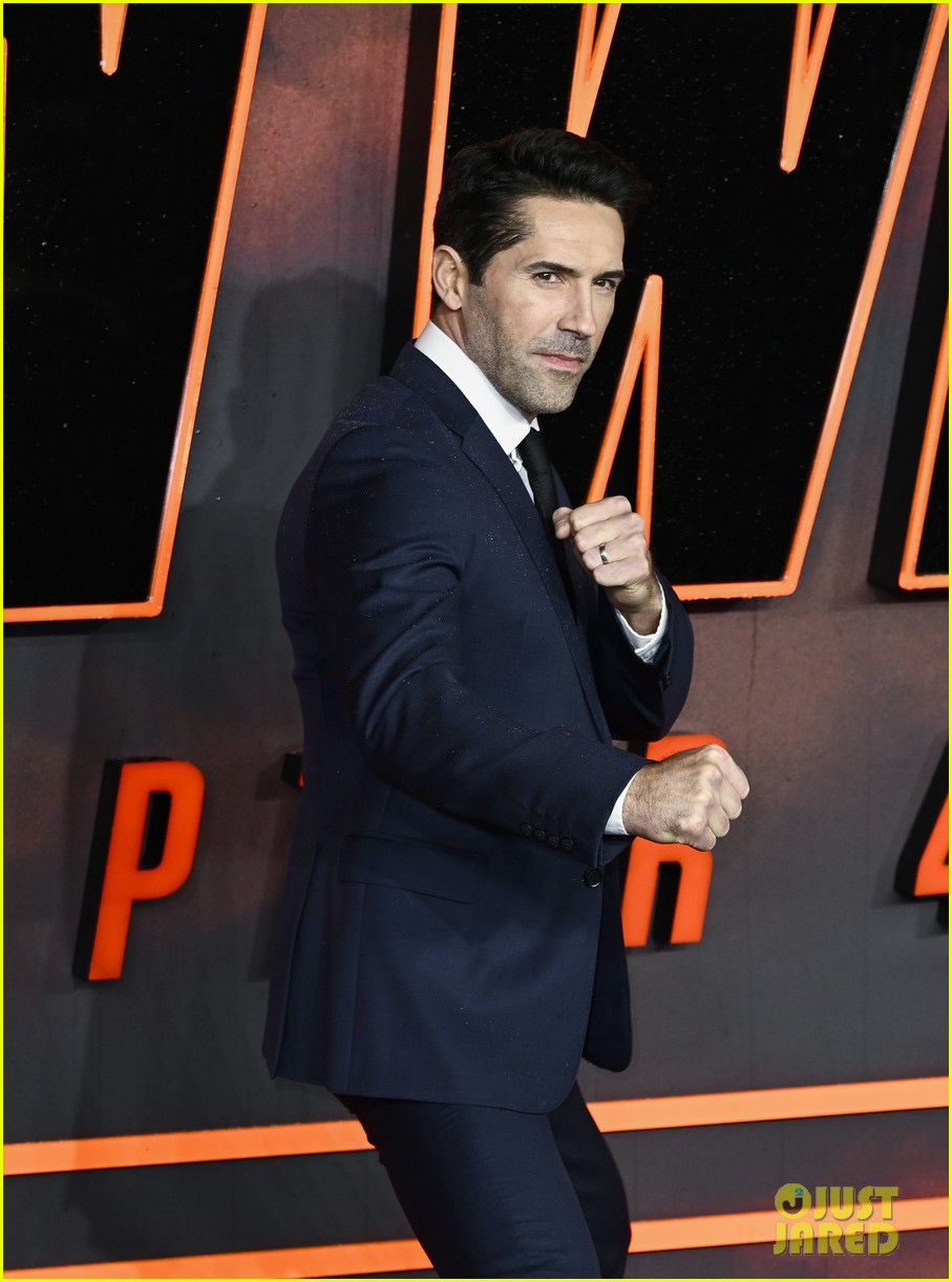 Keanu Reeves Kicks Off The First Of Many 'John Wick: Chapter 4 ...