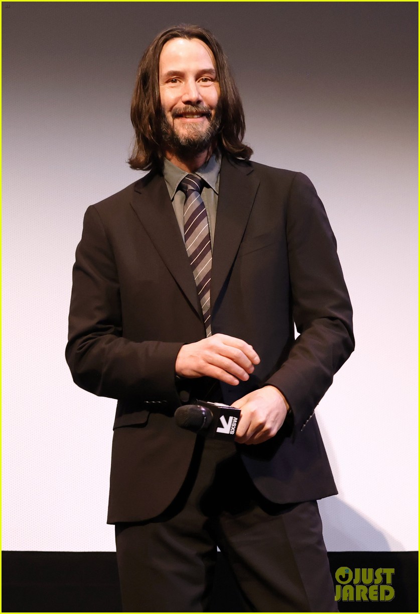 Keanu Reeves Gets Marriage Proposal During 'John Wick: Chapter 4' Premiere!: Photo 4908800 ...