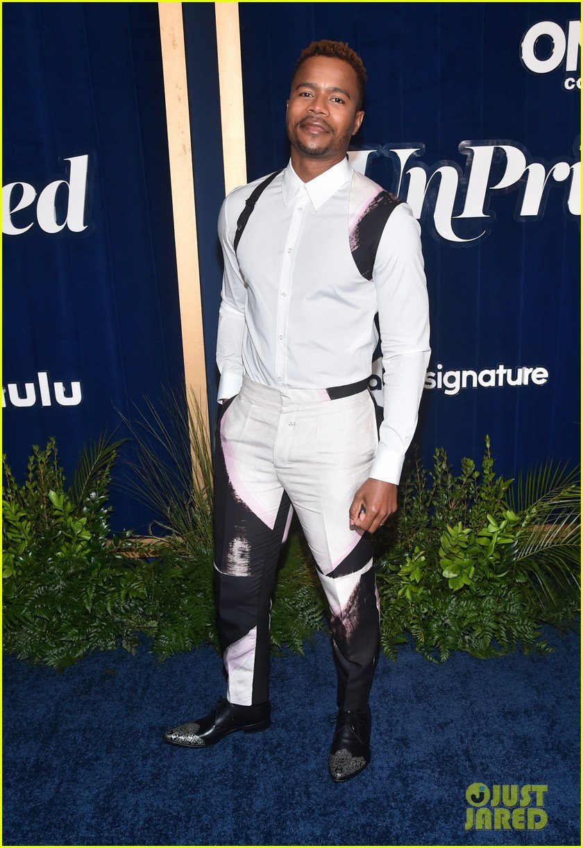 Kerry Washington Joins On-Screen Dad Delroy Lindo at 'Unprisoned ...