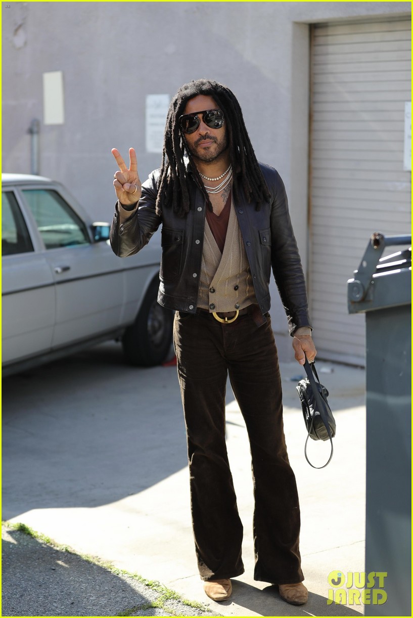 Lenny Kravitz Reflects on Hunger Games' Long-Lasting Legacy, Being ...