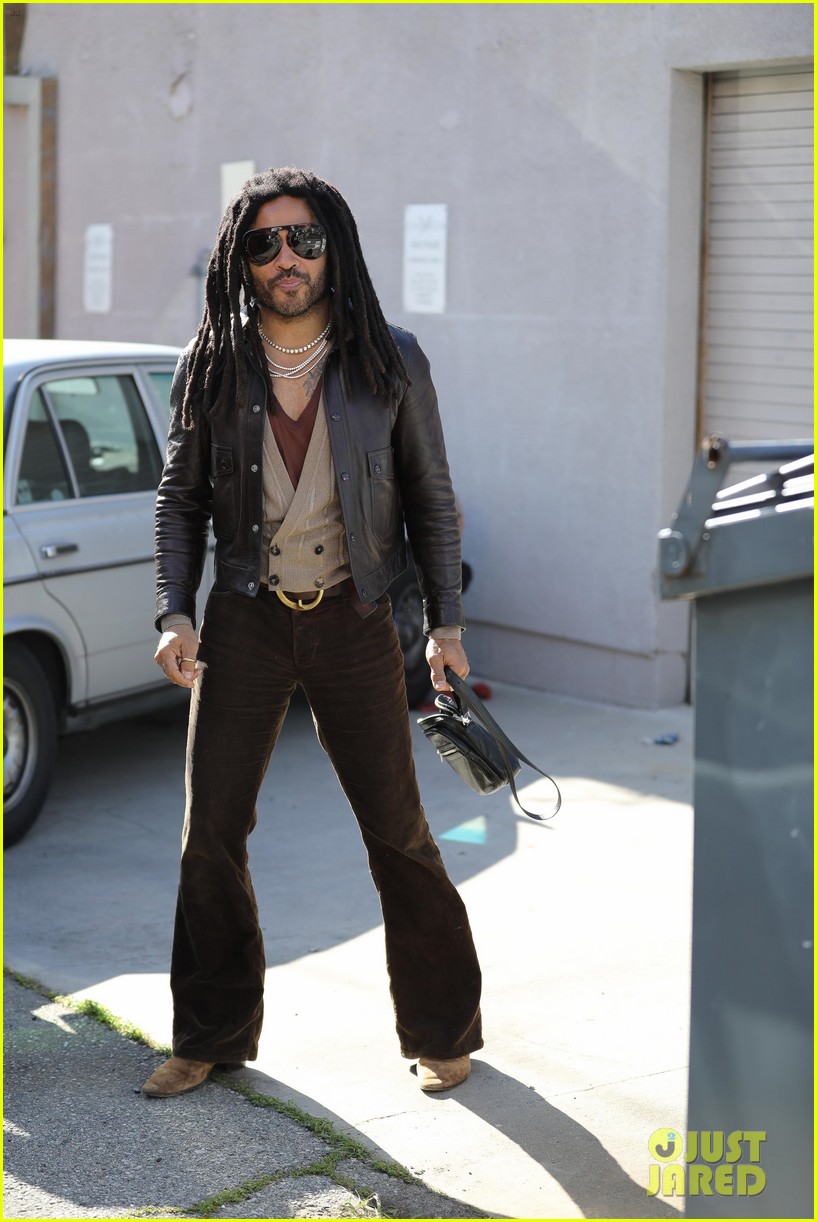 Lenny Kravitz Reflects on Hunger Games' Long-Lasting Legacy, Being ...