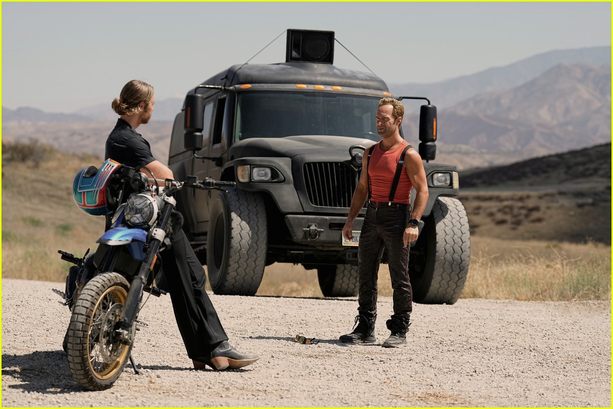 Betty Gilpin is On a Mission to Destroy Dangerous Artificial ...