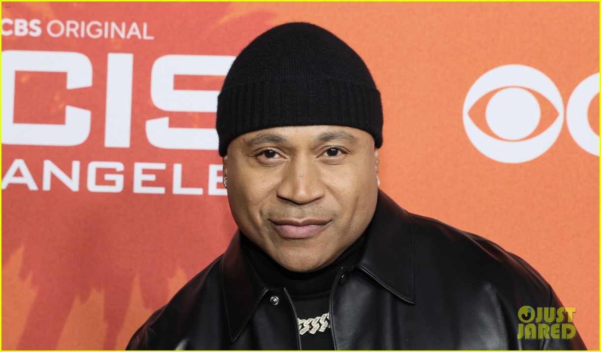 LL Cool J, Chris O'Donnell & Daniela Ruah Hit Up 'NCIS: Los Angeles' Wrap Party Ahead of Series ...