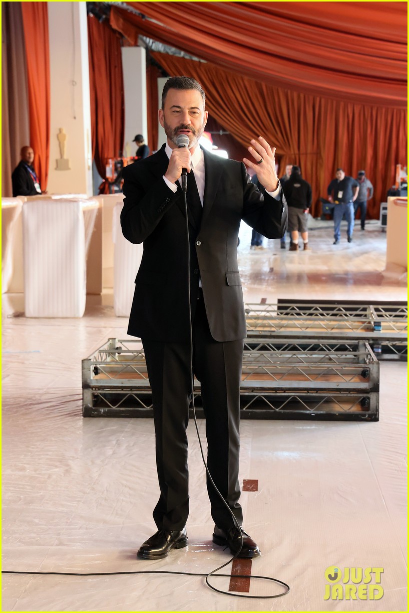 The 2023 Oscars Are Breaking A Decades-Old Tradition By Going With A ...