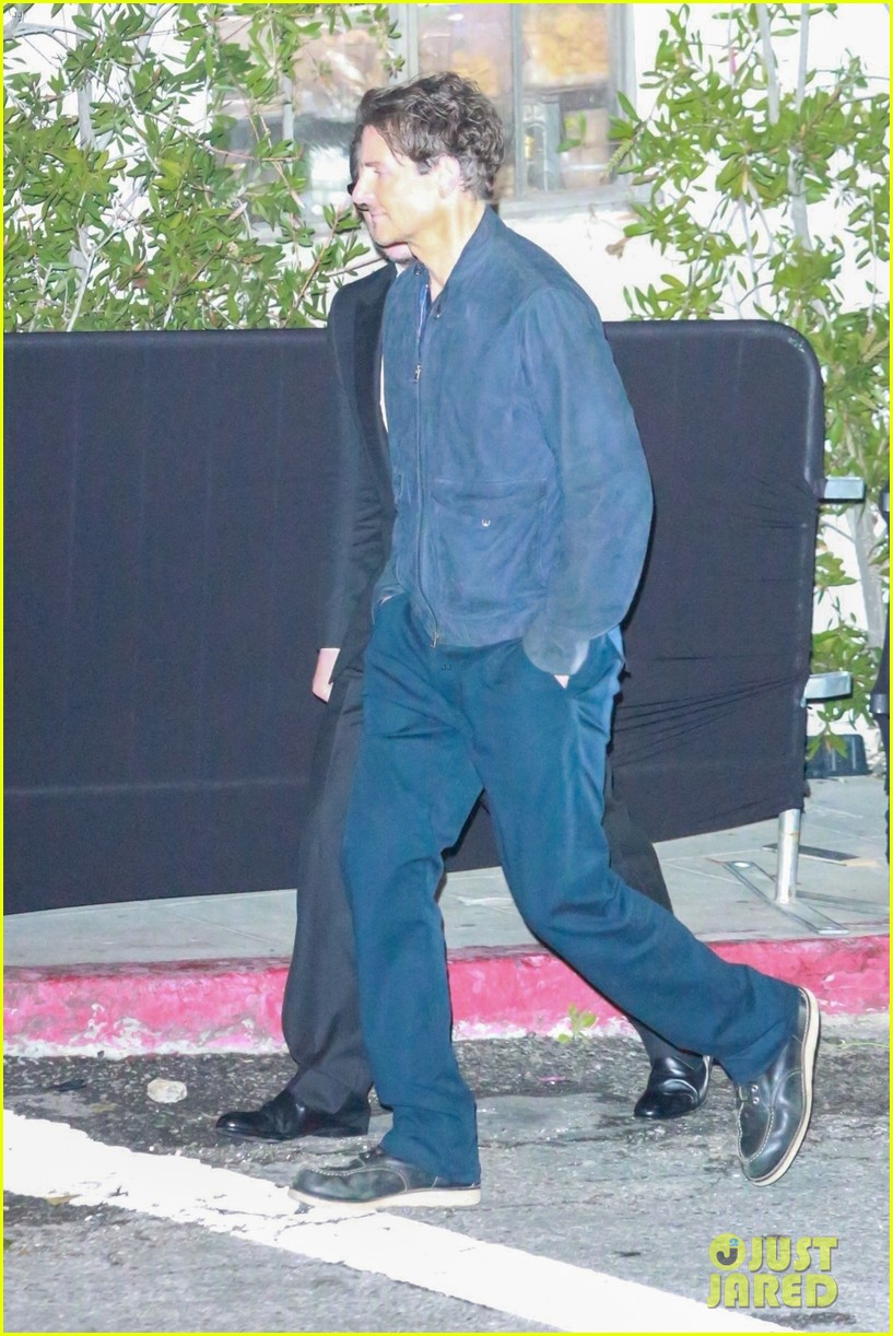 Pedro Pascal Spotted Out in L.A. After Hanging Out with Bradley Cooper ...