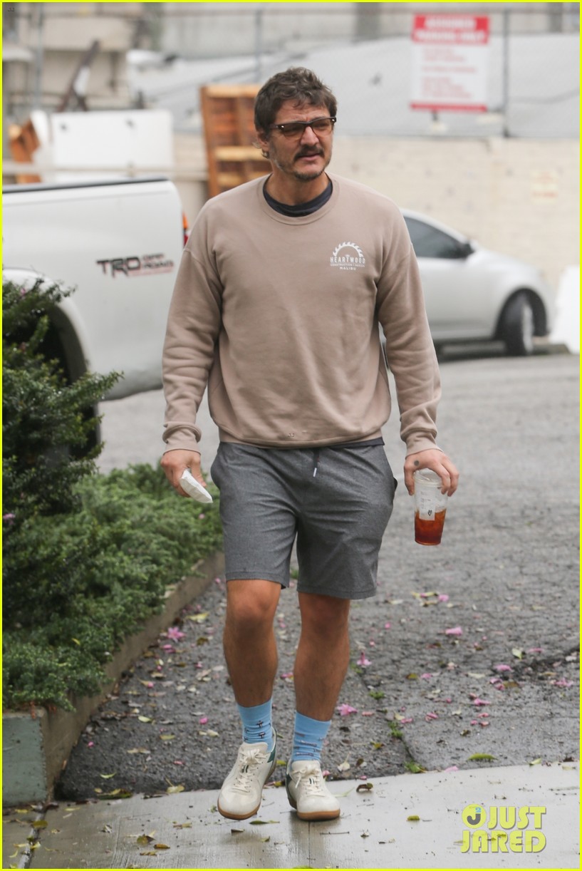Pedro Pascal Spotted Out in L.A. After Hanging Out with Bradley Cooper ...