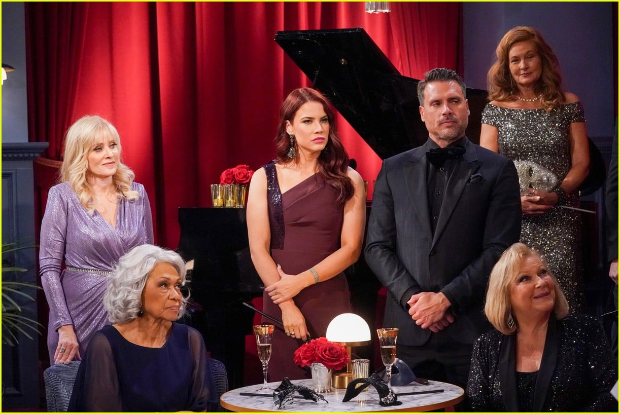 50 Photos You Need to See from 'Young & The Restless' 50th Anniversary ...