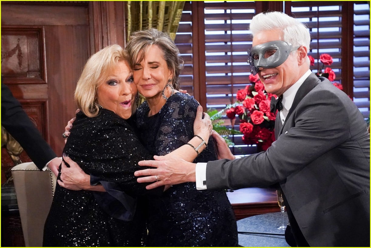 50 Photos You Need to See from 'Young & The Restless' 50th Anniversary ...