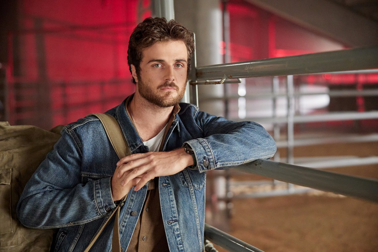 Hallmark's Highly Anticipated Series 'Ride' Premieres Tonight: Don't ...