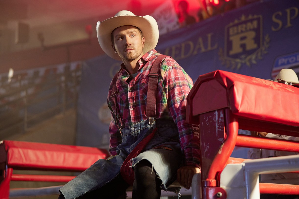 Hallmark's Highly Anticipated Series 'Ride' Premieres Tonight: Don't ...