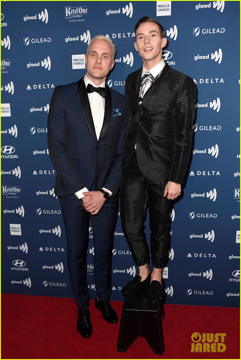 Adam Rippon Reveals the First Message His Husband Jussi-Pekka Kajaala ...