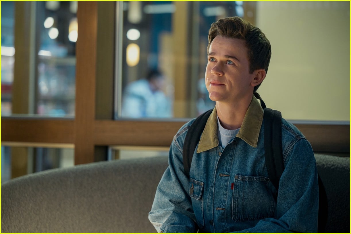 Rob Lowe and Son John Owen Co-Star as Father & Son in 'Unstable' on ...