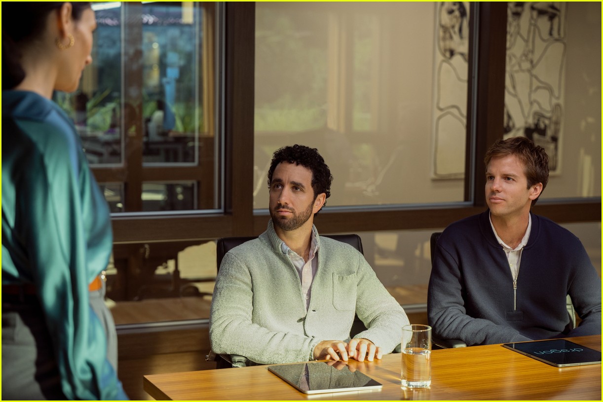 Rob Lowe and Son John Owen Co-Star as Father & Son in 'Unstable' on ...