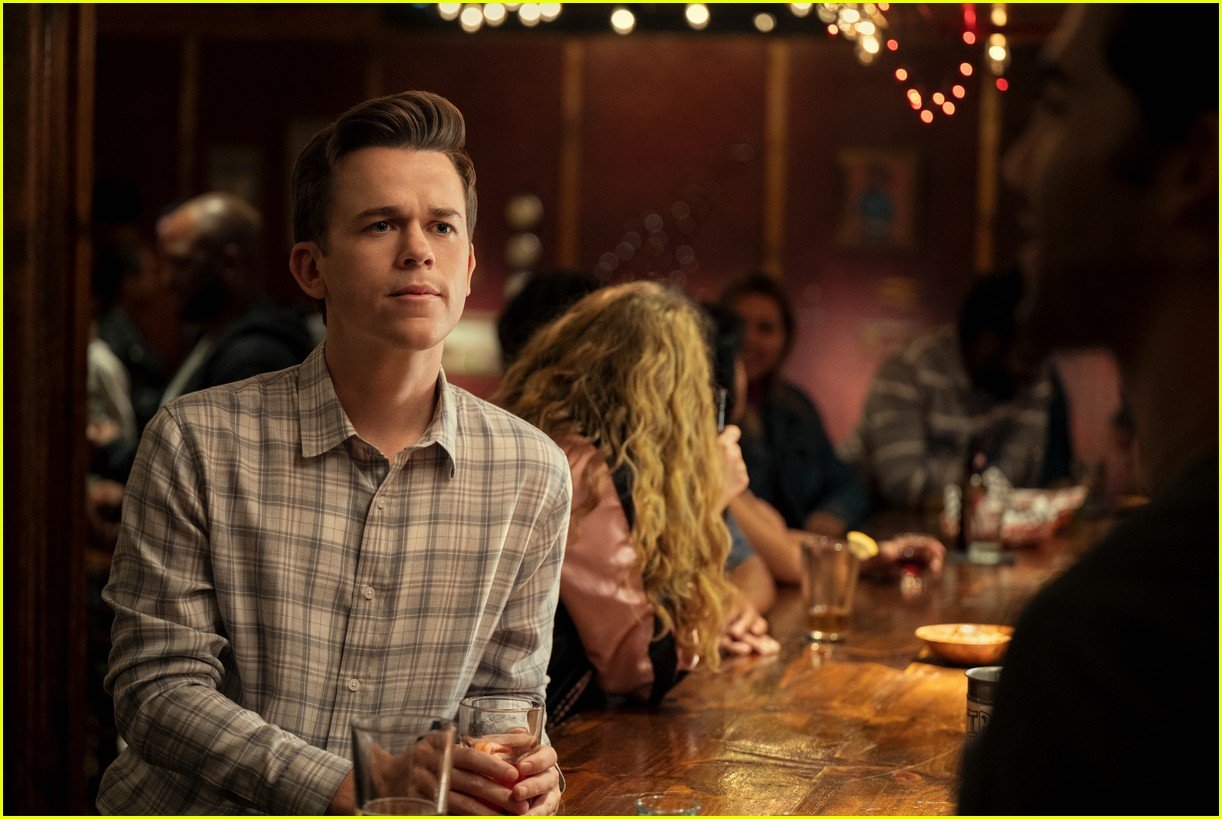 Rob Lowe and Son John Owen Co-Star as Father & Son in 'Unstable' on ...