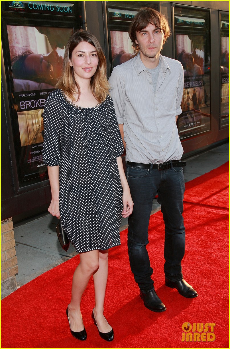 Who is Sofia Coppola's Husband? Meet Thomas Mars & Learn More About the Musician: Photo 4911645 ...