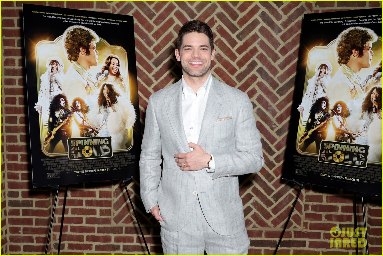 Broadway Stars Phillipa Soo & Jeremy Jordan Debut Their New Movies at ...