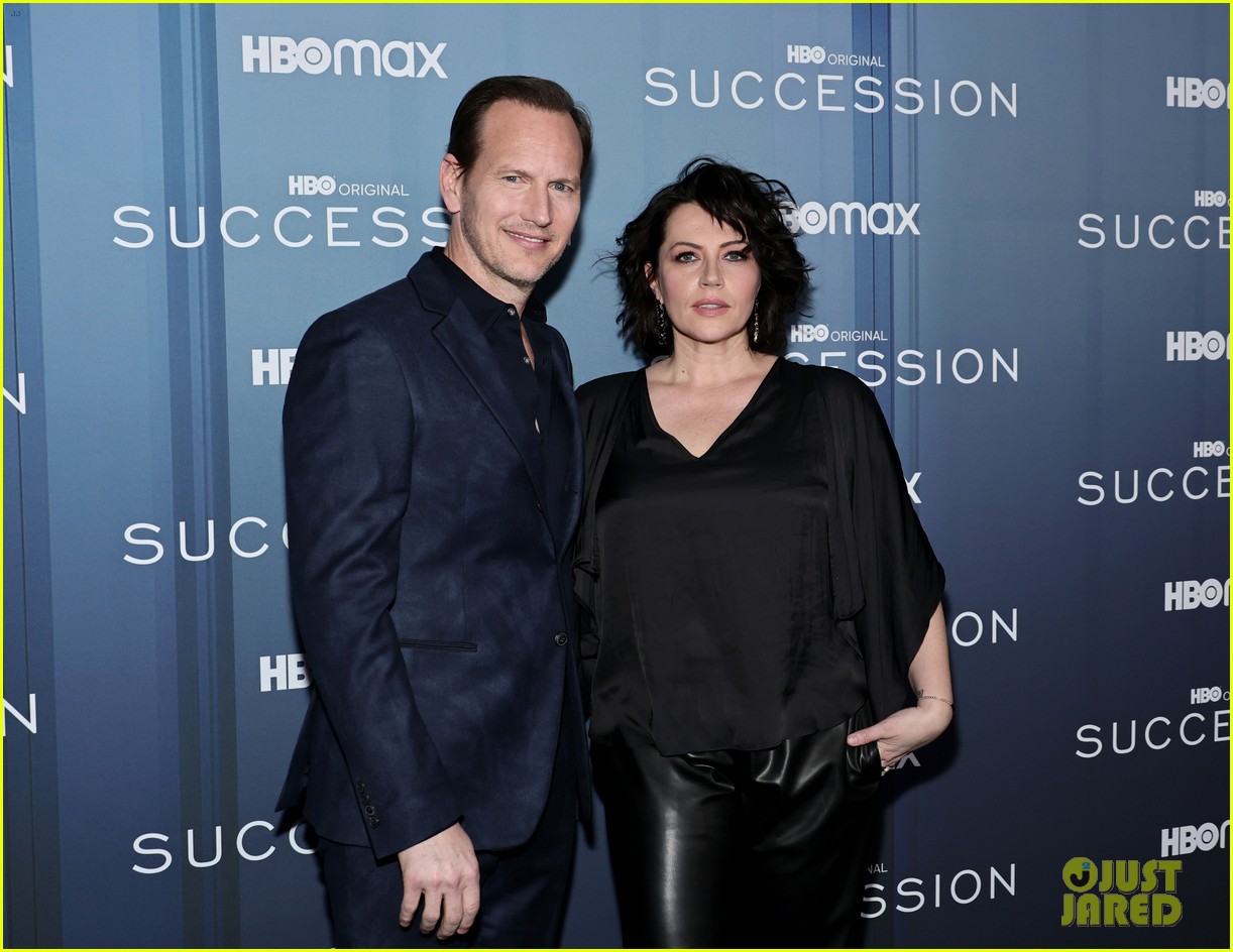 The Cast of HBO's 'Succession' Stepped Out for the Final Season ...