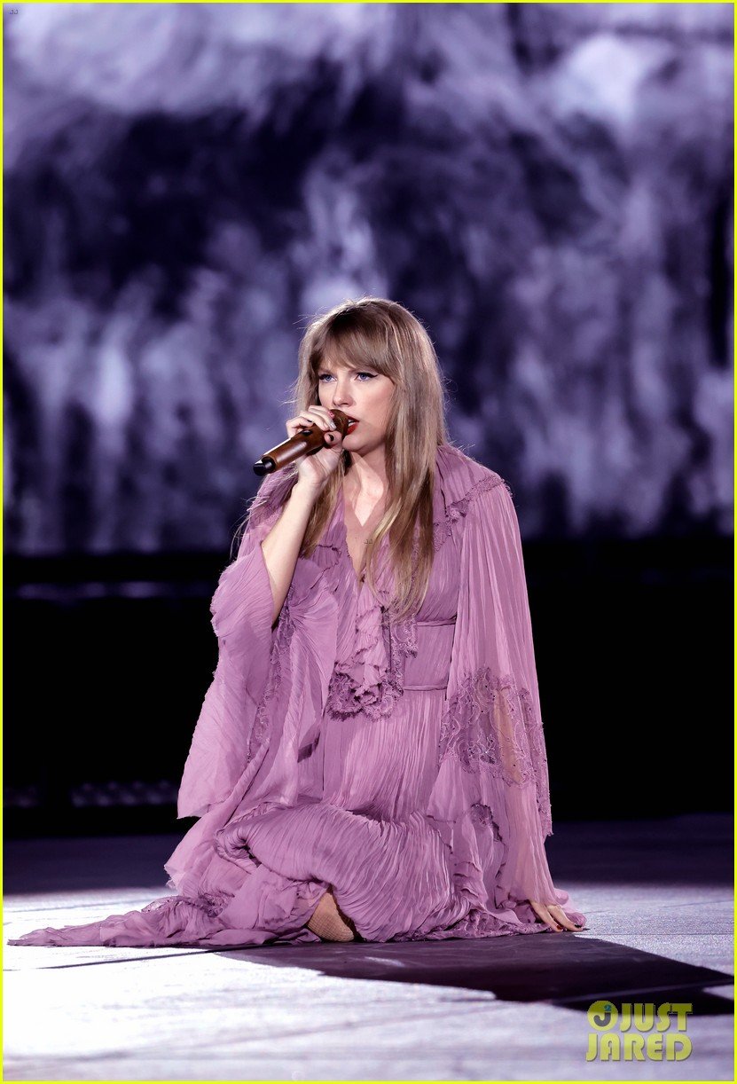 Taylor Swift's Eras Tour: 13 Insider Details We Learned from Glendale ...