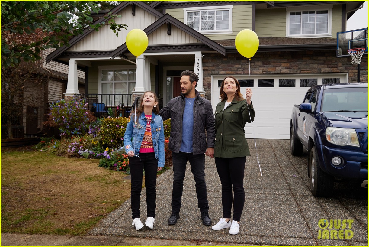 The First Script For Hallmark's 'Unexpected Grace' Was Entirely ...