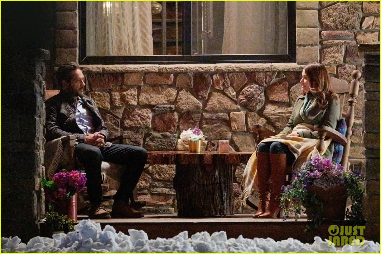 The First Script For Hallmark's 'Unexpected Grace' Was Entirely ...