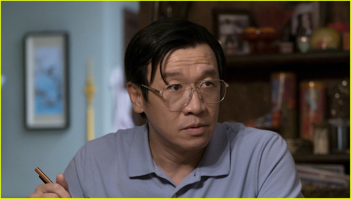 Michelle Yeoh & Ke Huy Quan Reunite in Disney+'s 'American Born Chinese' Trailer - Watch Now ...