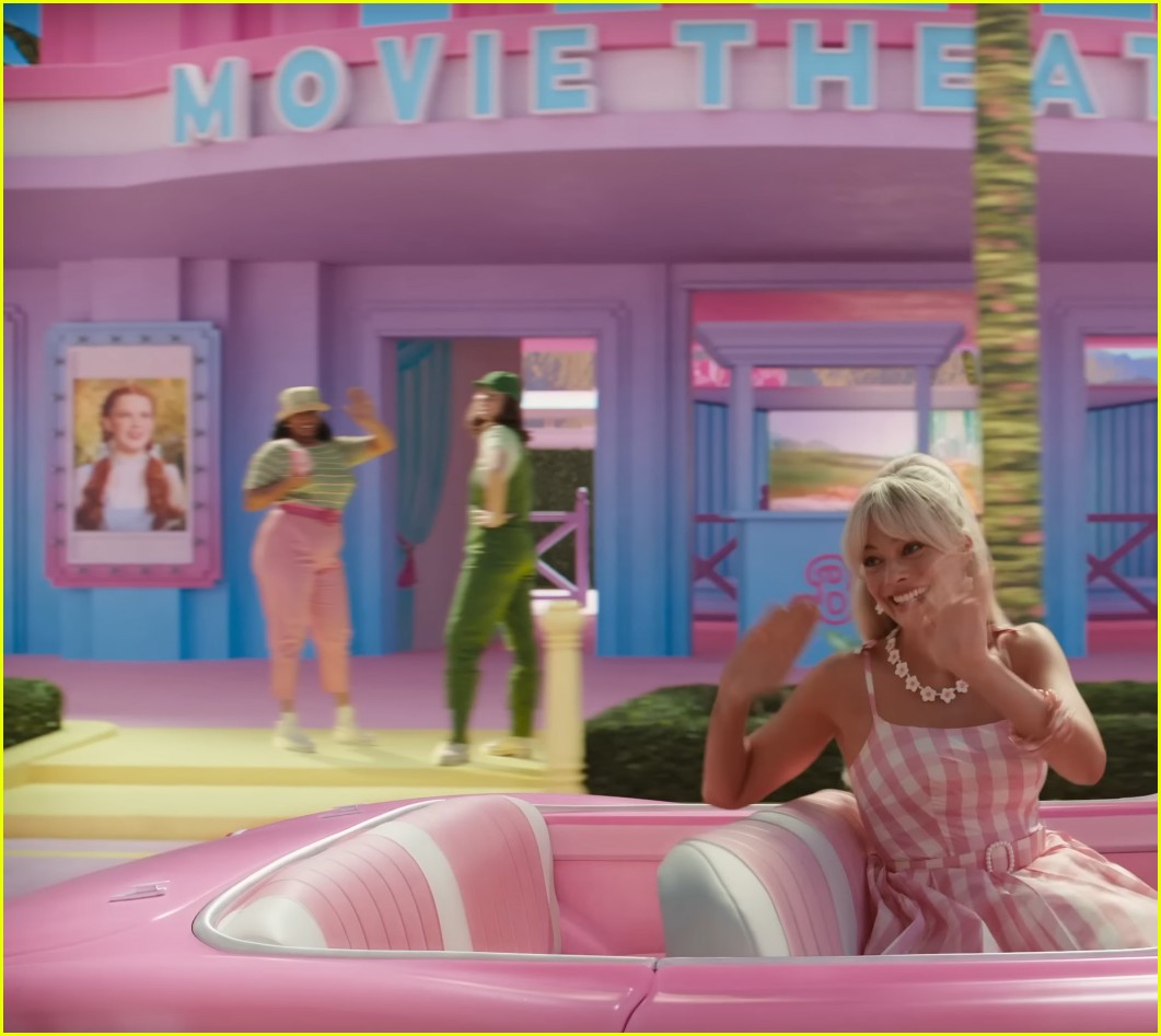 'Barbie' Trailer Easter Eggs Might Give Away Some Major Plot Points!: Photo 4917604 | America ...