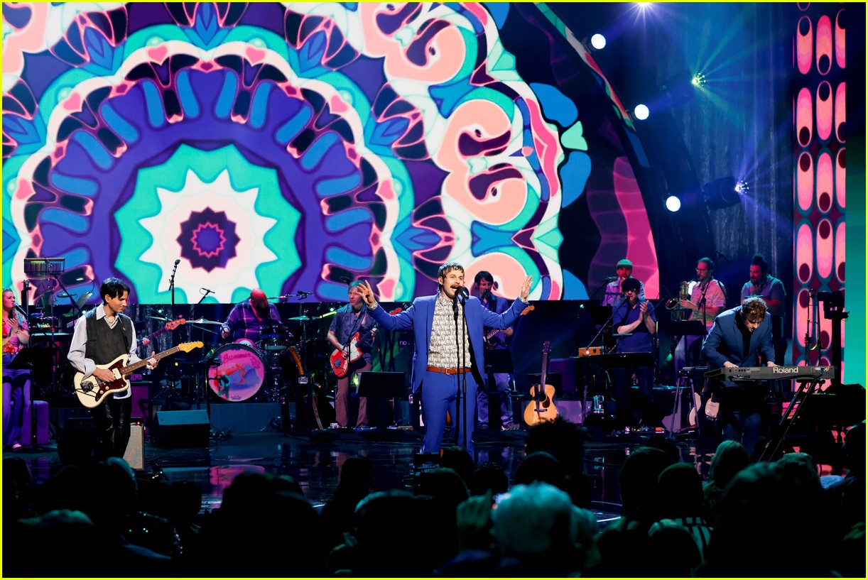 'A Grammy Salute to the Beach Boys' on CBS - Performers, Celebrity ...