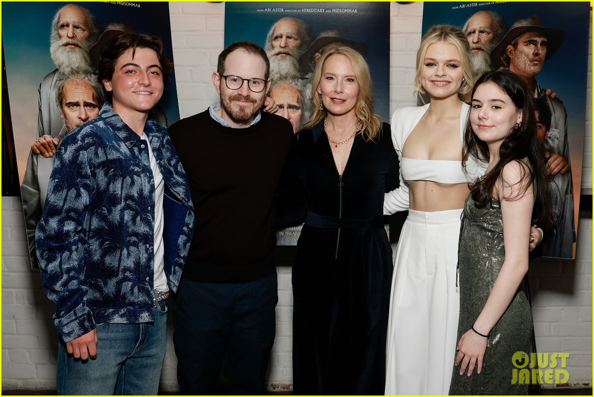 Joaquin Phoenix Joins 'Beau Is Afraid' Cast at NYC Screening - Watch the New Trailer!: Photo ...