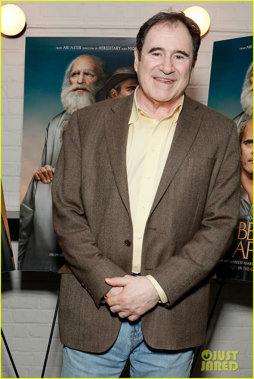 Joaquin Phoenix Joins 'Beau Is Afraid' Cast at NYC Screening - Watch ...