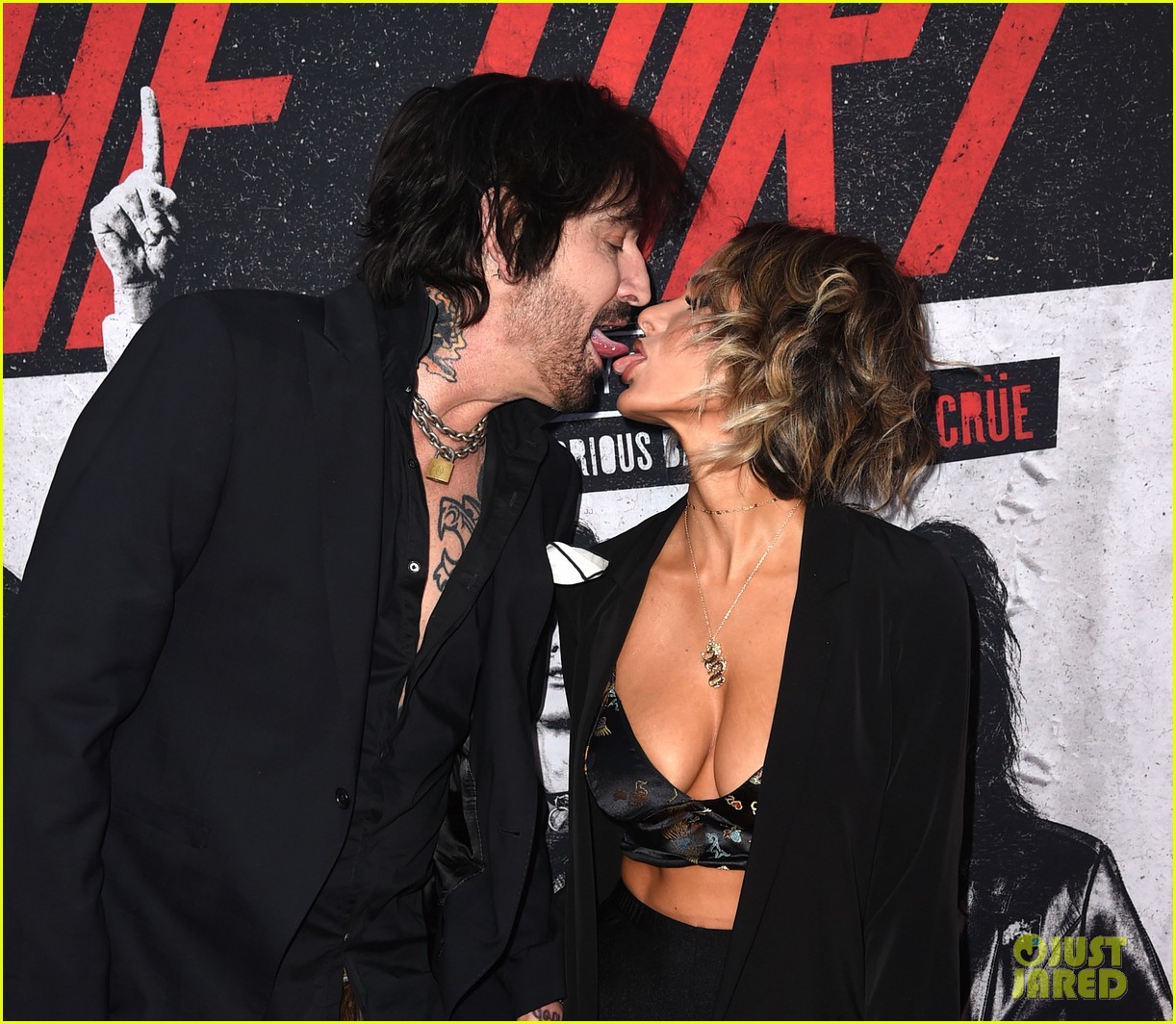Tommy Lee's Wife Brittany Furlan Makes NSFW Joke About the Size of His Member: Photo 4917221 ...