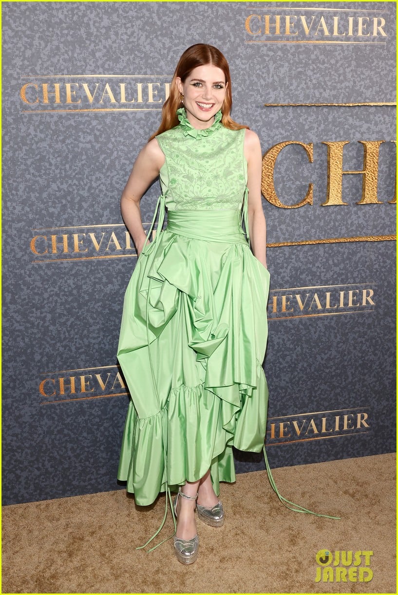 Cher Supports Kelvin Harrison Jr. & 'Chevalier' Cast At First Premiere ...