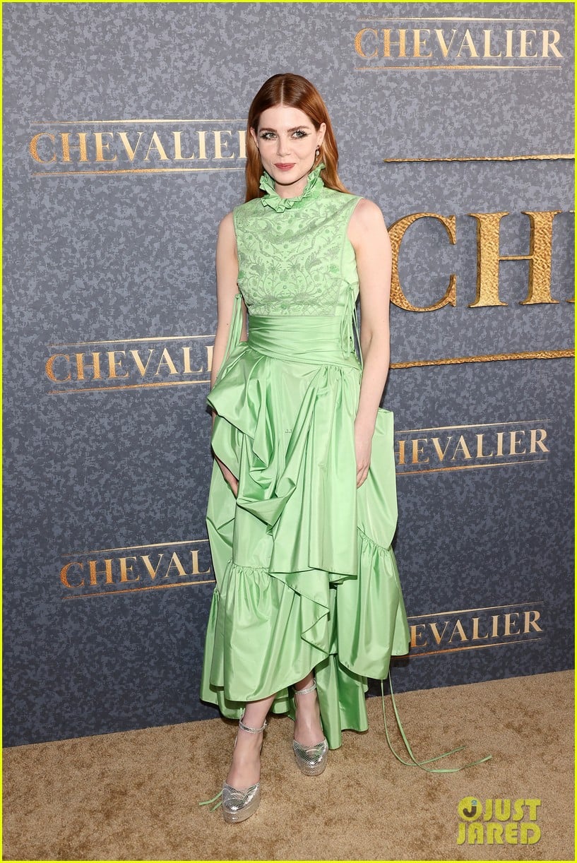 Cher Supports Kelvin Harrison Jr. & 'Chevalier' Cast At First Premiere ...