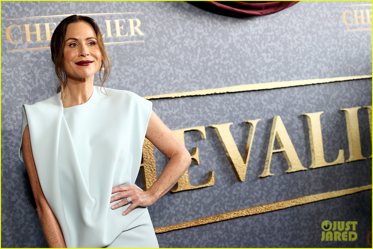 Cher Supports Kelvin Harrison Jr. & 'Chevalier' Cast At First Premiere ...