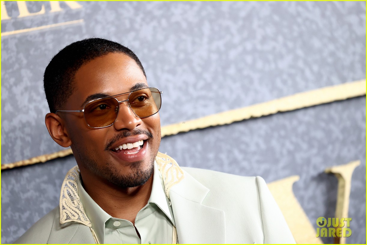 Cher Supports Kelvin Harrison Jr. & 'Chevalier' Cast At First Premiere ...